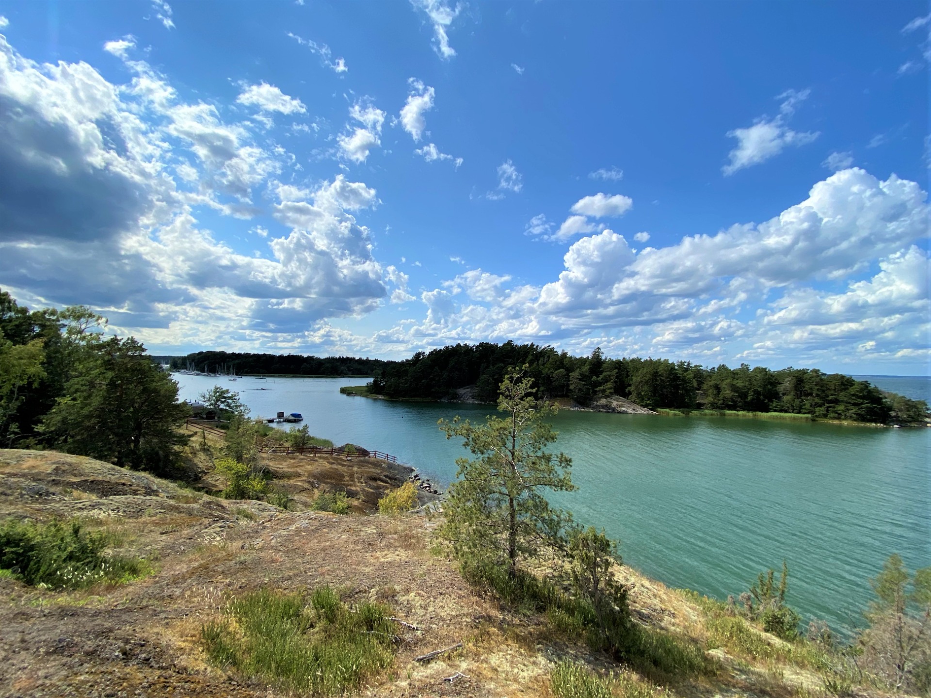 Book Hiking Tours in Sweden - Explore Stockholm Archipelago | NT